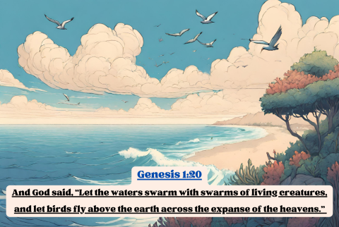 7 Days of Creation: what really happened? | CsV