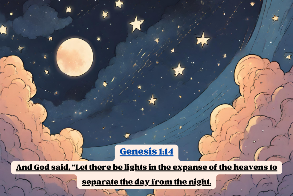 7 Days of Creation: what really happened? | CsV