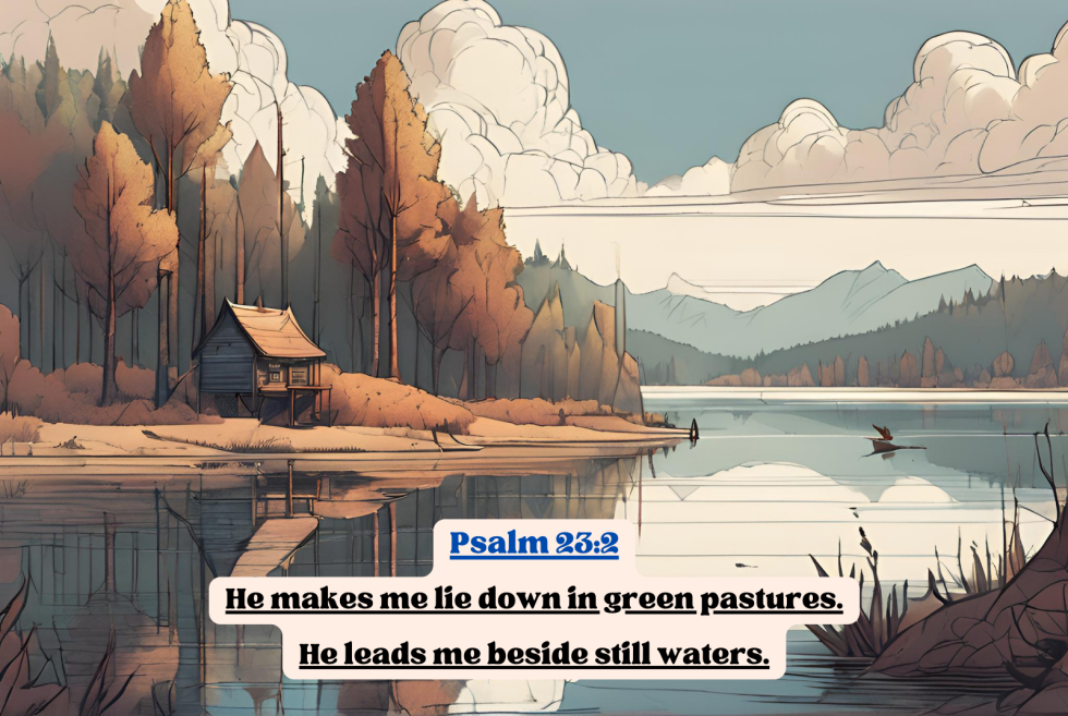 43 Bible verses about water: see the powerful Scripture