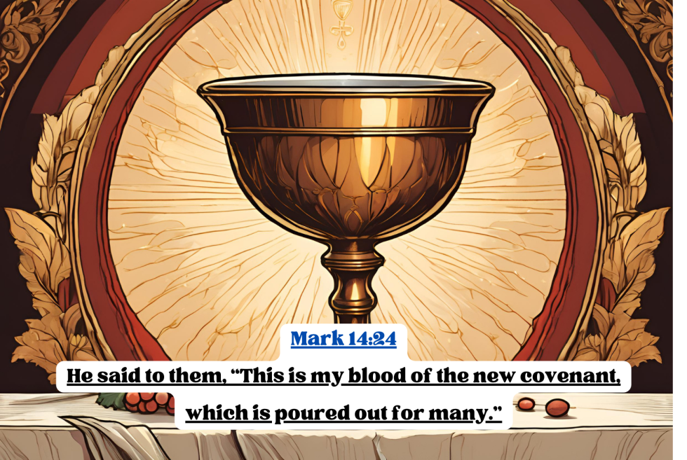 7 Best Communion Scripture: Key verses on Lord's Supper