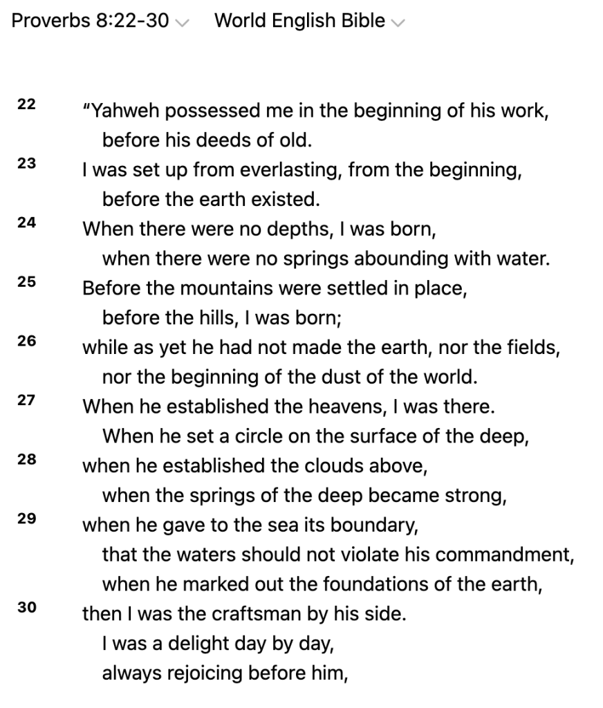 The Trinity in the Old Testament: The Definitive Guide | CsV