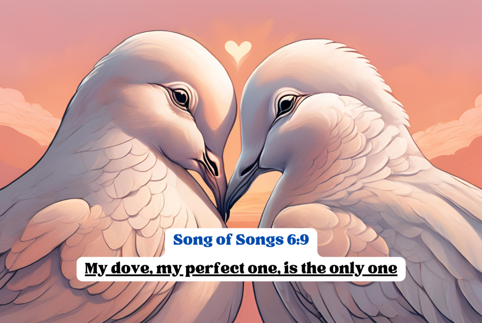 Dove symbolism, meaning in the Bible: what doves symbolize?